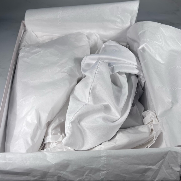 Jimmy Choo | Shoes | Jimmy Choo Bing 0 Black Patent Leather Crystal ...